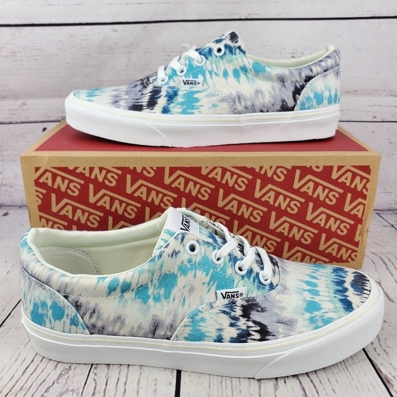 Vans | Shoes | New Vans Doheny Psychedelic Tie Dye Sneak | Poshmark